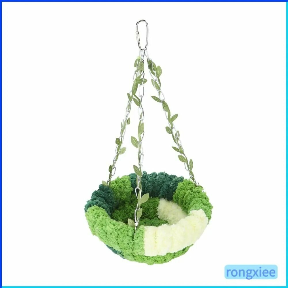 Кровать-гамак для попугая