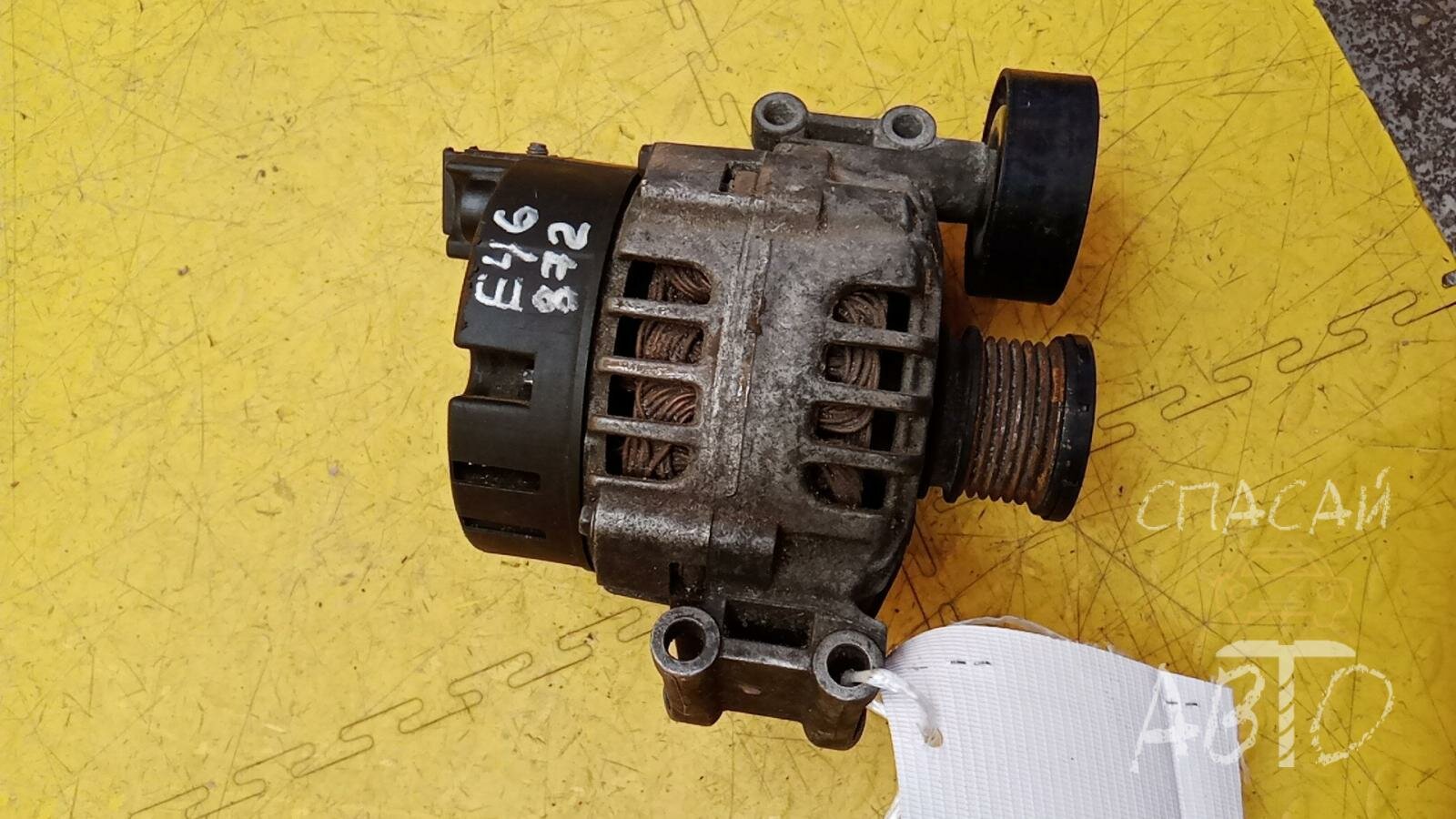 Генератор 3-серия E46 BMW 751607