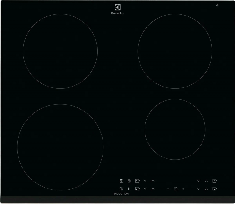 Варочная панель индукционная Electrolux LIR60433B