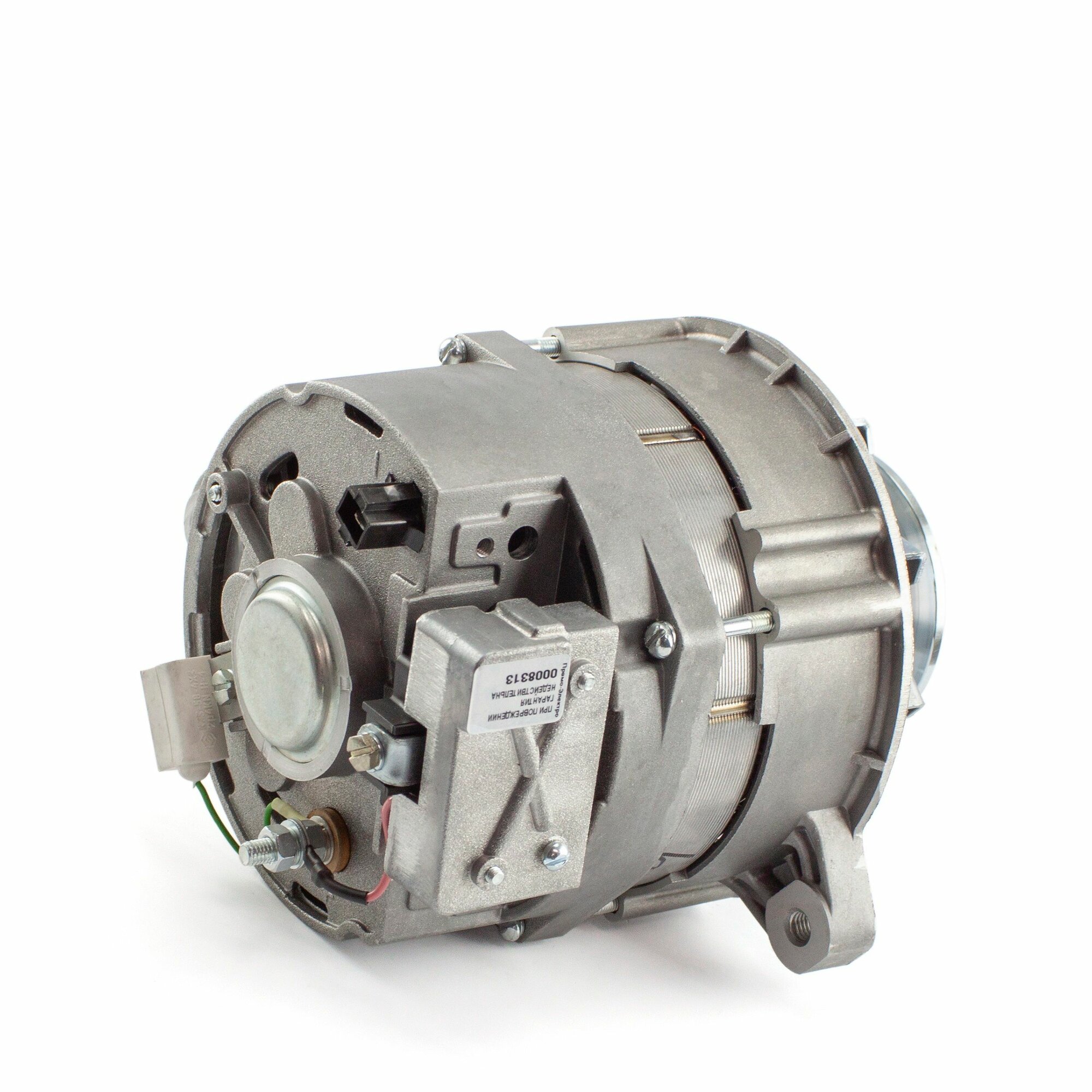 Генератор в сборе, 28В 60А для МАЗ 6303, 5551, 5440, 5432, 5516 КамАЗ 6520 6540 4350 арт 13123771