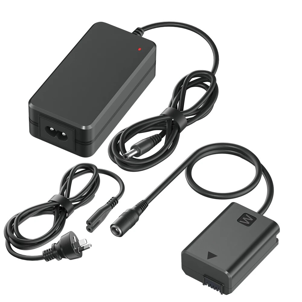 PALO Батарея-пустышка NP-FW50 для Sony Alpha AU plug