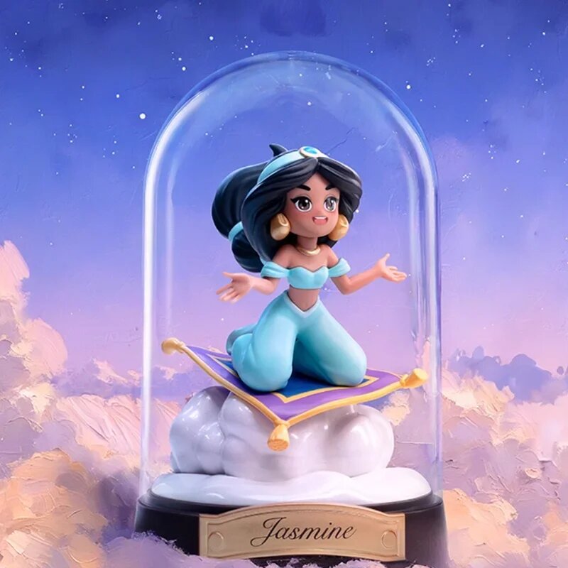 Фигурка Jasmine Disney PRINCESS в куполе, POP MART