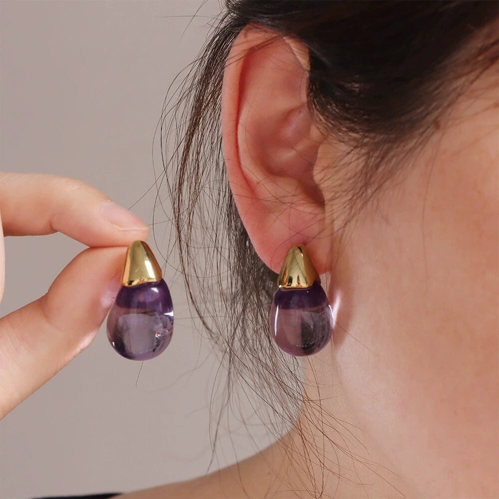 Серьги