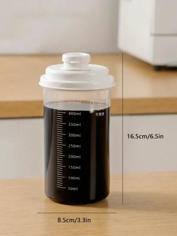 Емкость мерная, 450 мл, 1 шт