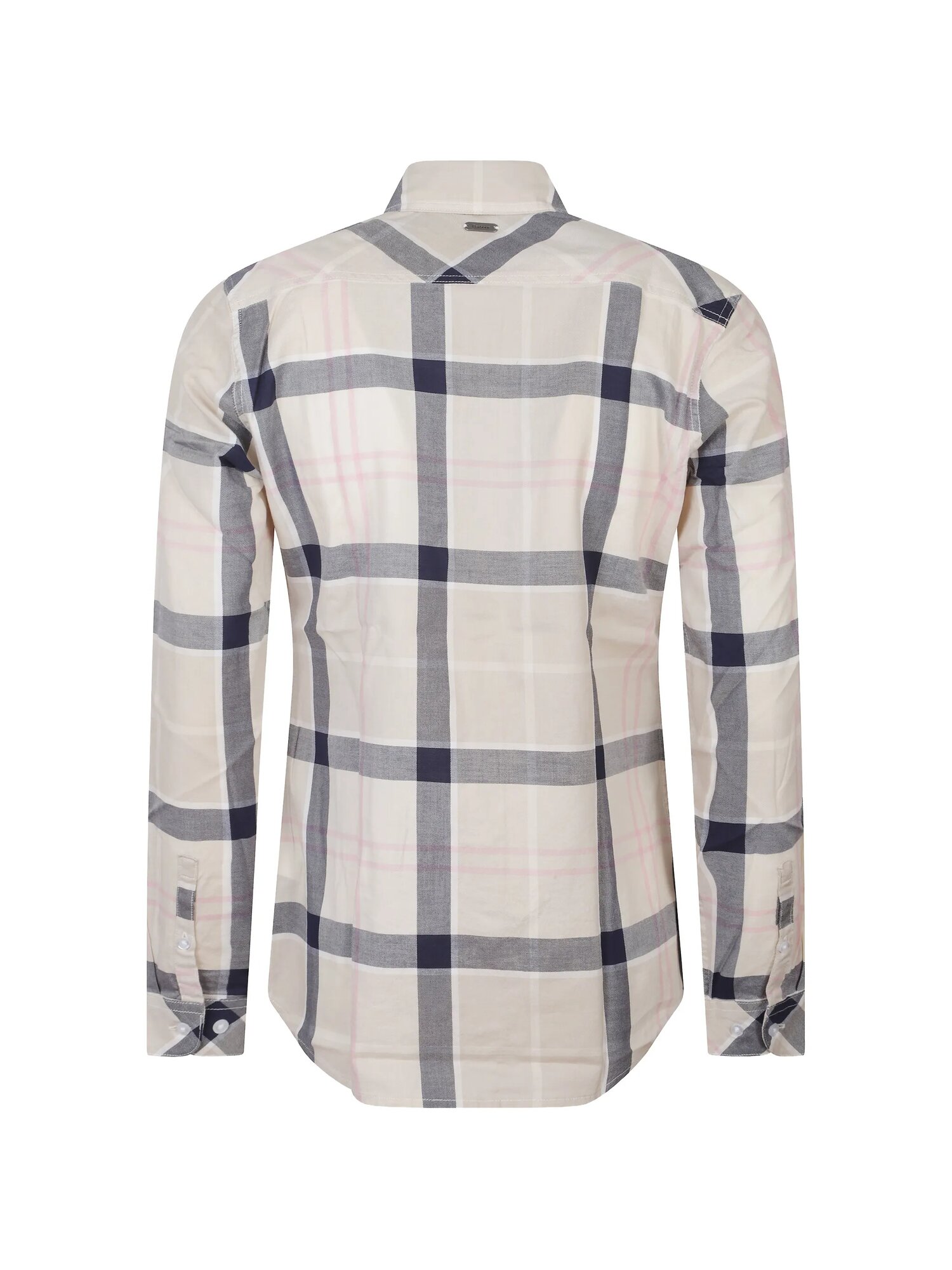 Рубашка Barbour Tartan-print shirt, размер 10, разноцветный — фото 1