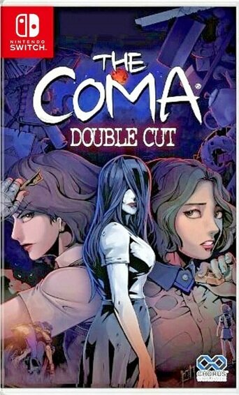 The Coma: Double Cut [Switch, русская версия]