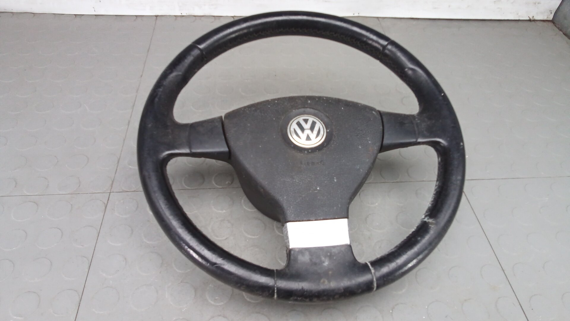 Руль VOLKSWAGEN TIGUAN 1, Номер 1T0419091AB