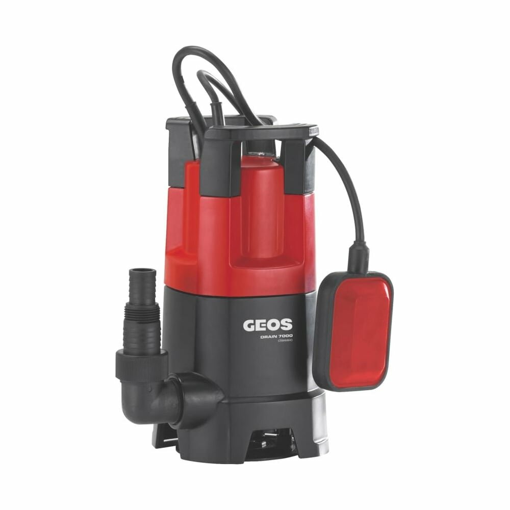 Погружной насос GEOS by Alko Drain 7000 Classic 212821