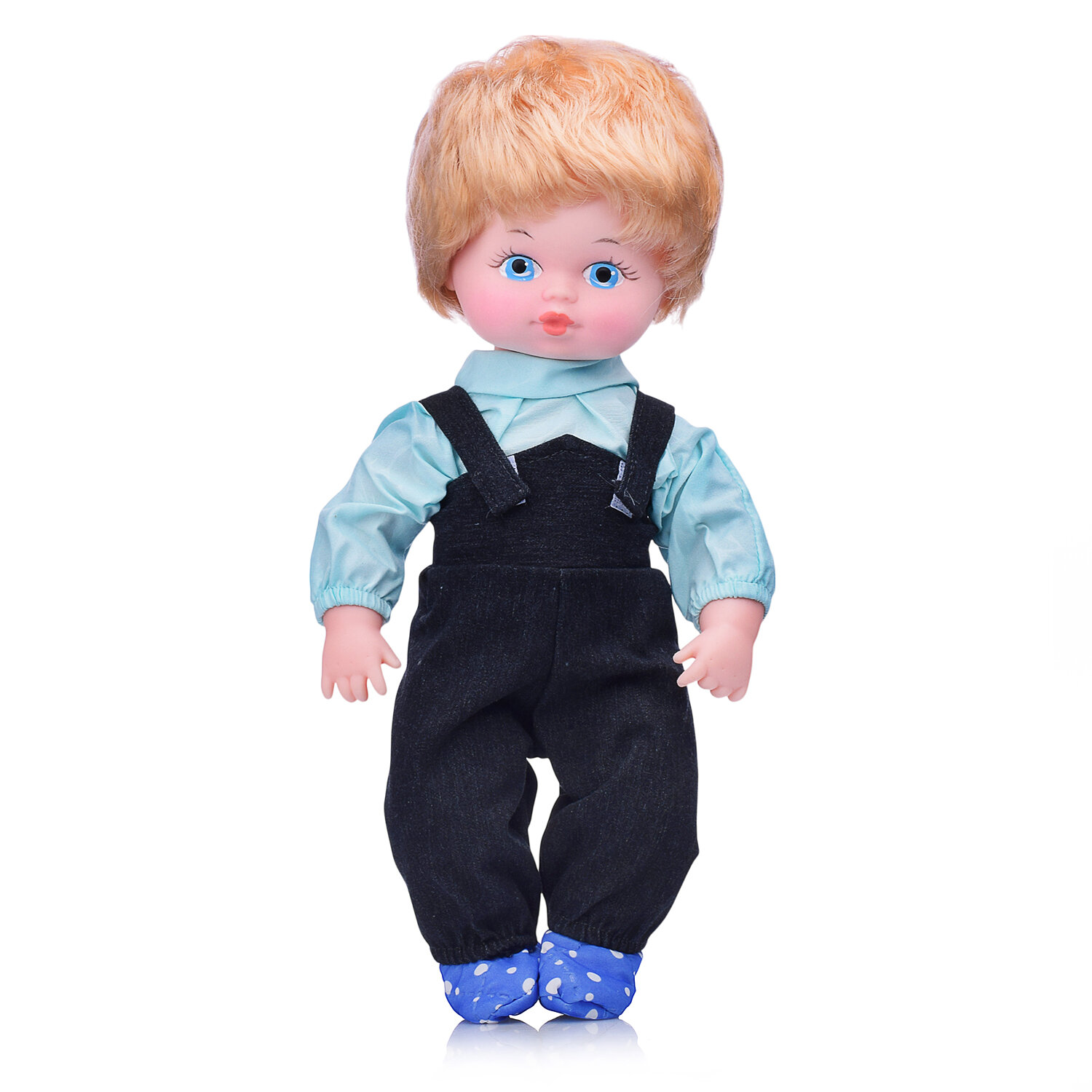 Кукла Алиса озвученная 40 см, звук, для детей от 3 лет, в пакете