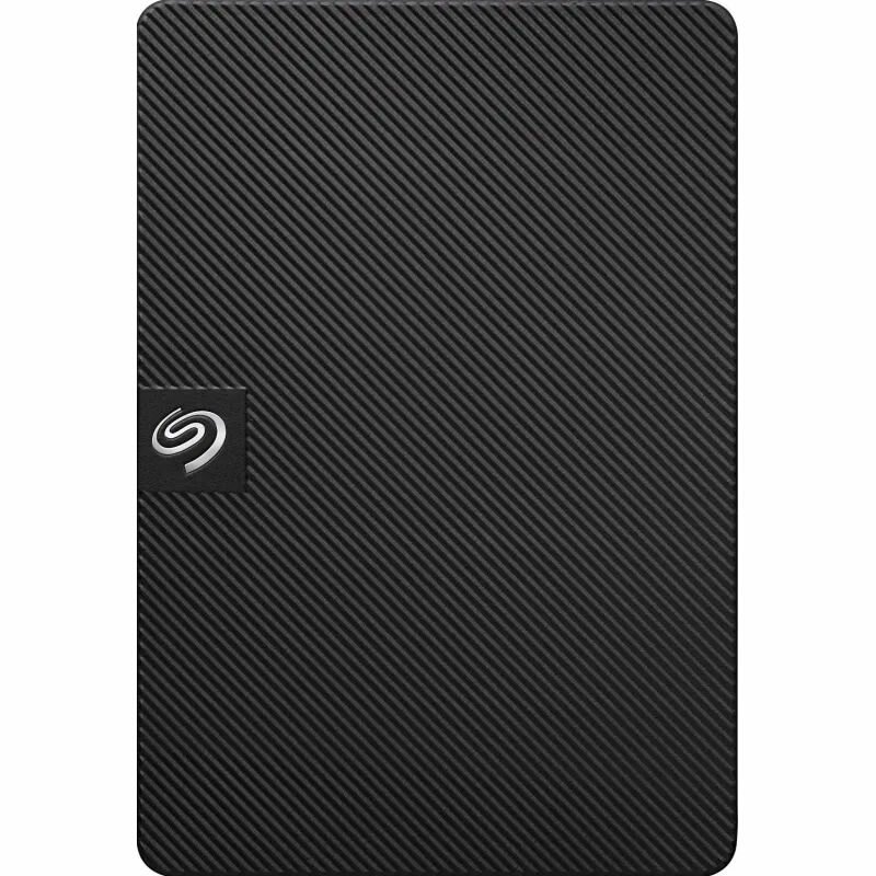Портативный HDD Seagate Expansion Portable 1Tb, черный, STKM1000400