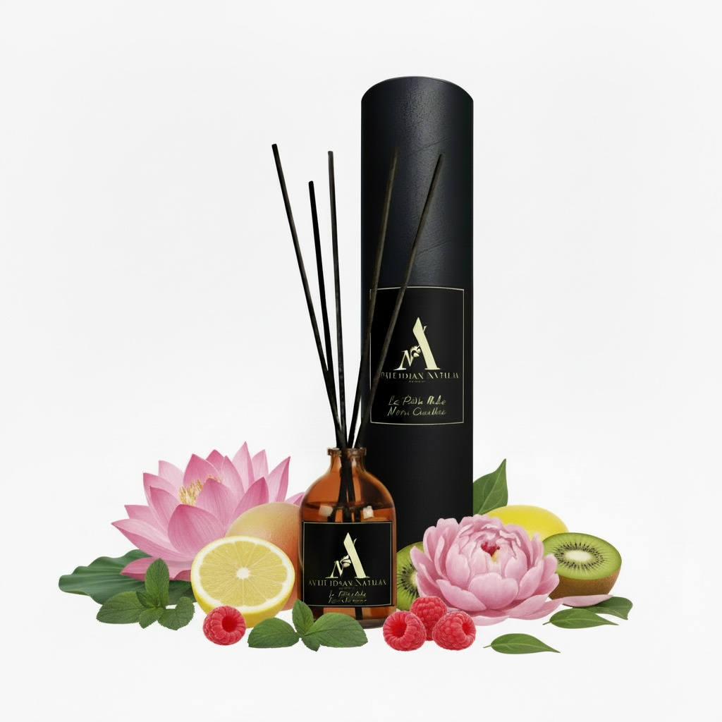 Аромадиффузор AKHMADOVA NATALIA, для дома, восточный, аромат пачули, 100 мл