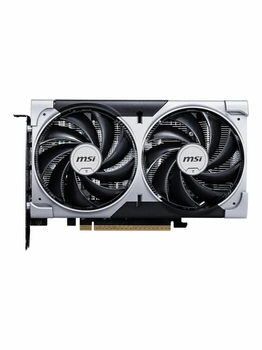 Видеокарта MSI GeForce RTX 5060 8G VENTUS 2X