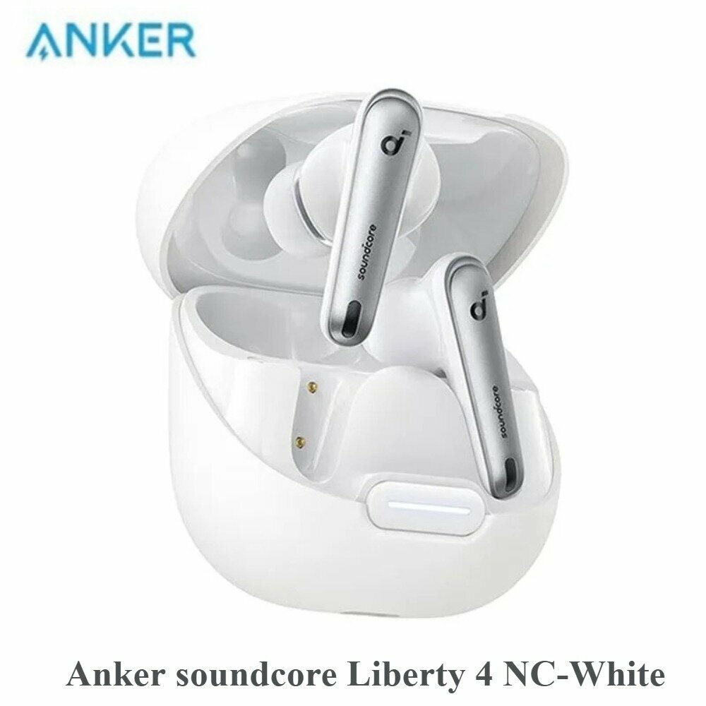 Anker soundcore Liberty 4 NC Беспроводные наушники soundcore
