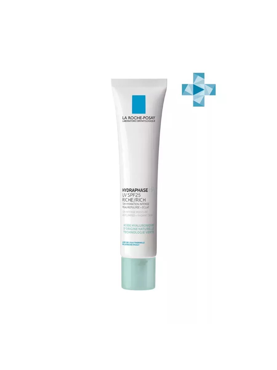 La roche-posay hydraphase ha крем для лица интенсивный увлаж