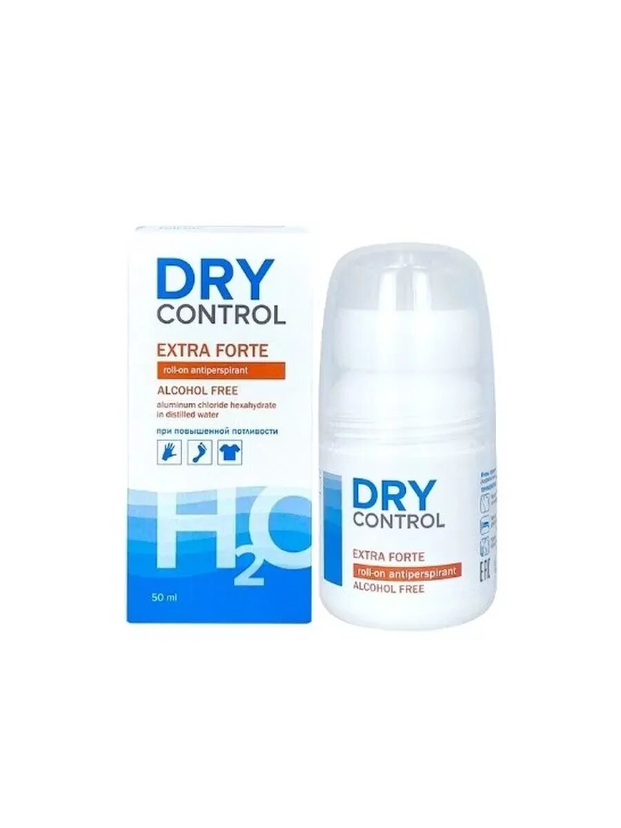 Антиперспирант H2O экстра форте