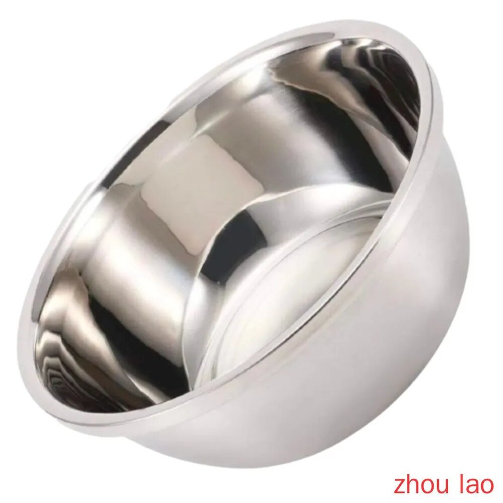 Таз, нержавеющая сталь, 10 л, 1 шт