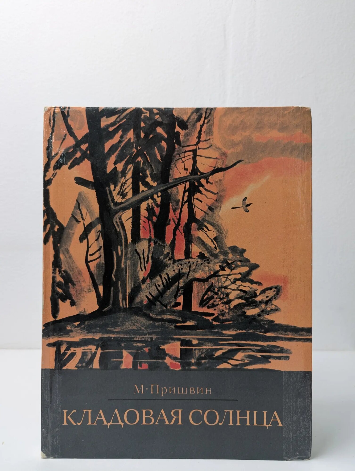 Кладовая солнца Пришвин Михаил Михайлович 1977