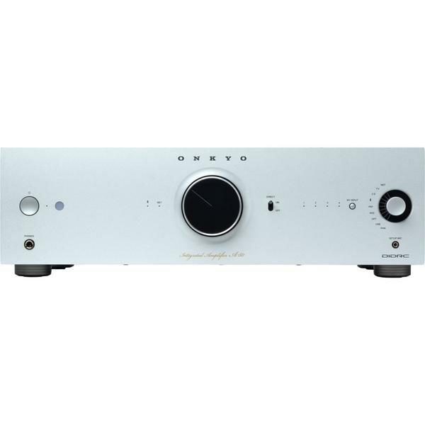 Стереоусилитель Onkyo Icon A-50 Silver