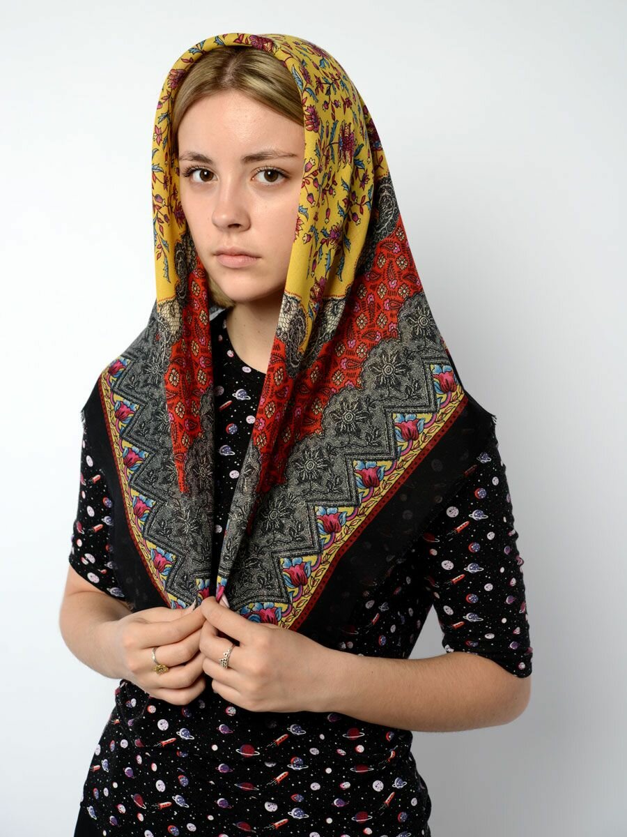 Платок Базовая коллекция для женщин