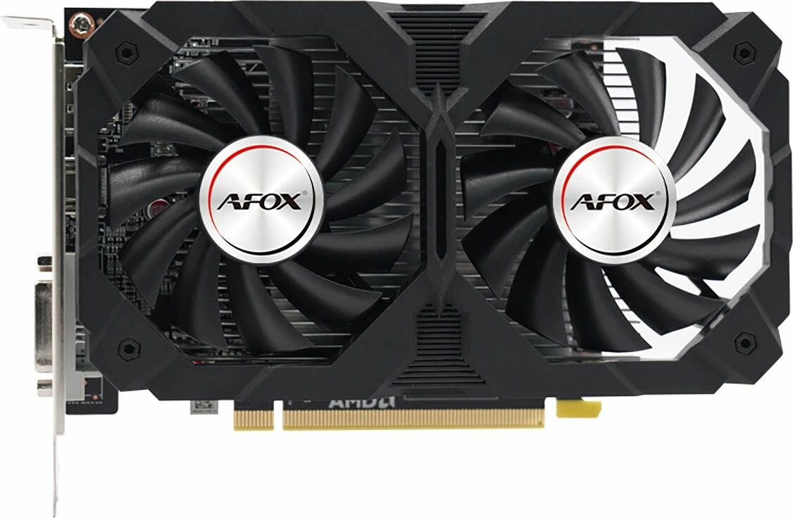 Видеокарта Afox AMD Radeon RX 550 2Gb (AFRX550-2048D5H2-V4)