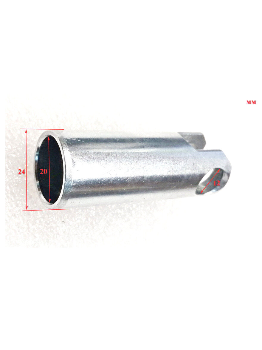 Цилиндр для перфоратора РЕСАНТА П-24-650К (S/N BNY ~ )