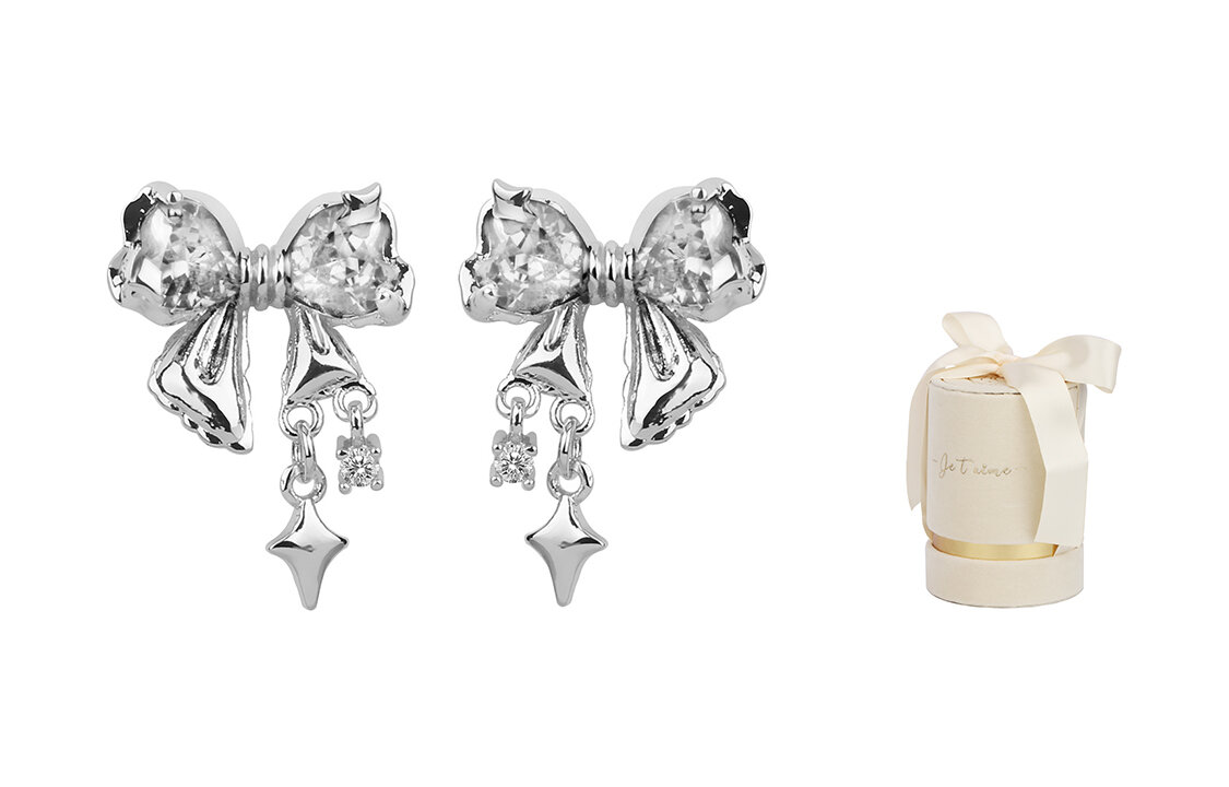 Клипса для имитации пирсинга