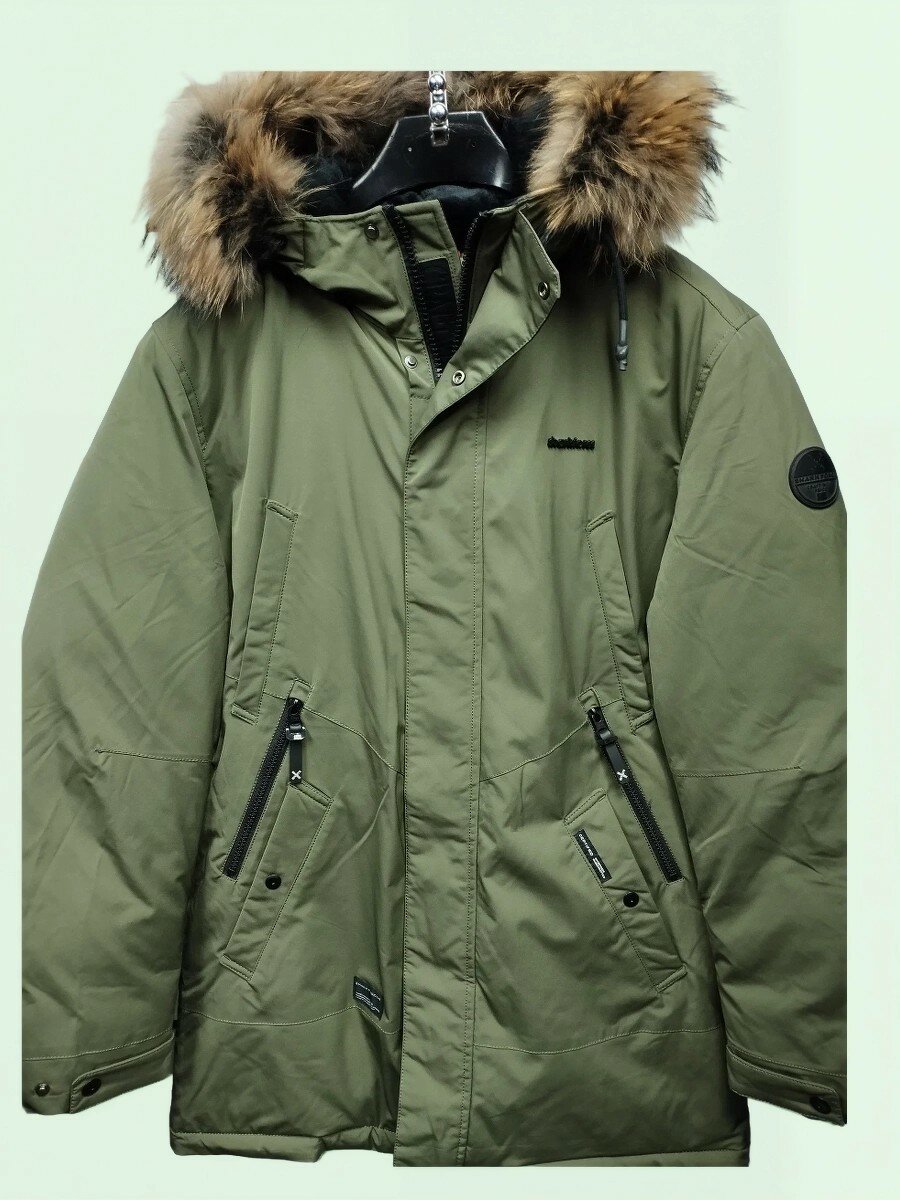 Куртка парка