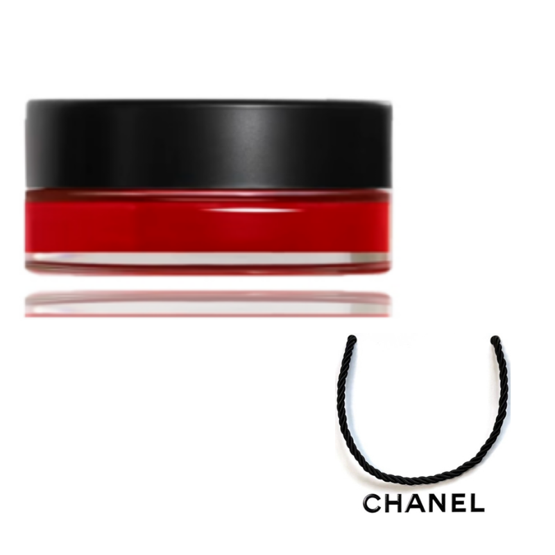 Бальзам и тинт для губ женский CHANEL No.1 Красная Камелия, помада и румяна