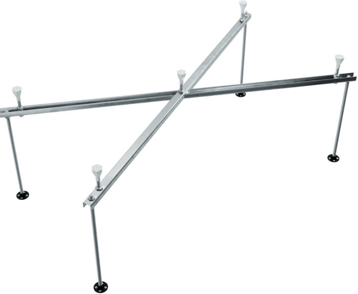 Каркас для ванны Triton 140-170х70-75 универсальный 5 опор