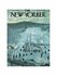Постер New Yorker Нью Йоркер февраль, 40 x 50 см, бумага, без рамы