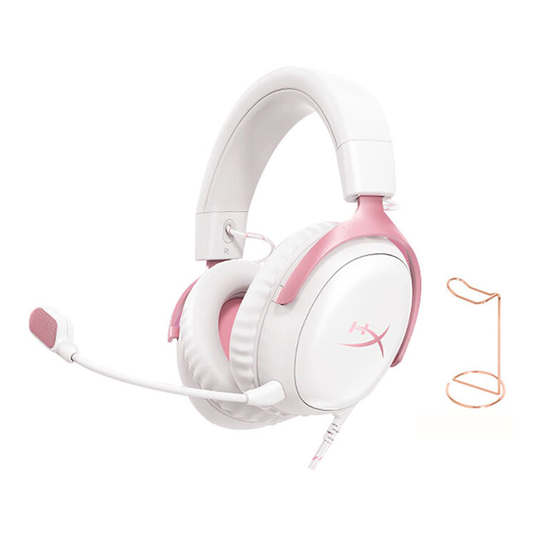 Игровая гарнитура унисекс HYPERX Cloud III Hurricane 3 DST 5794251 с пространственным звуком