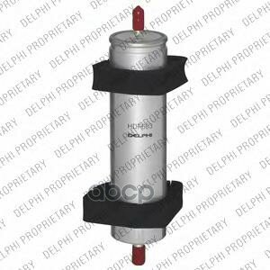 Фильтр топливный Delphi арт. HDF603