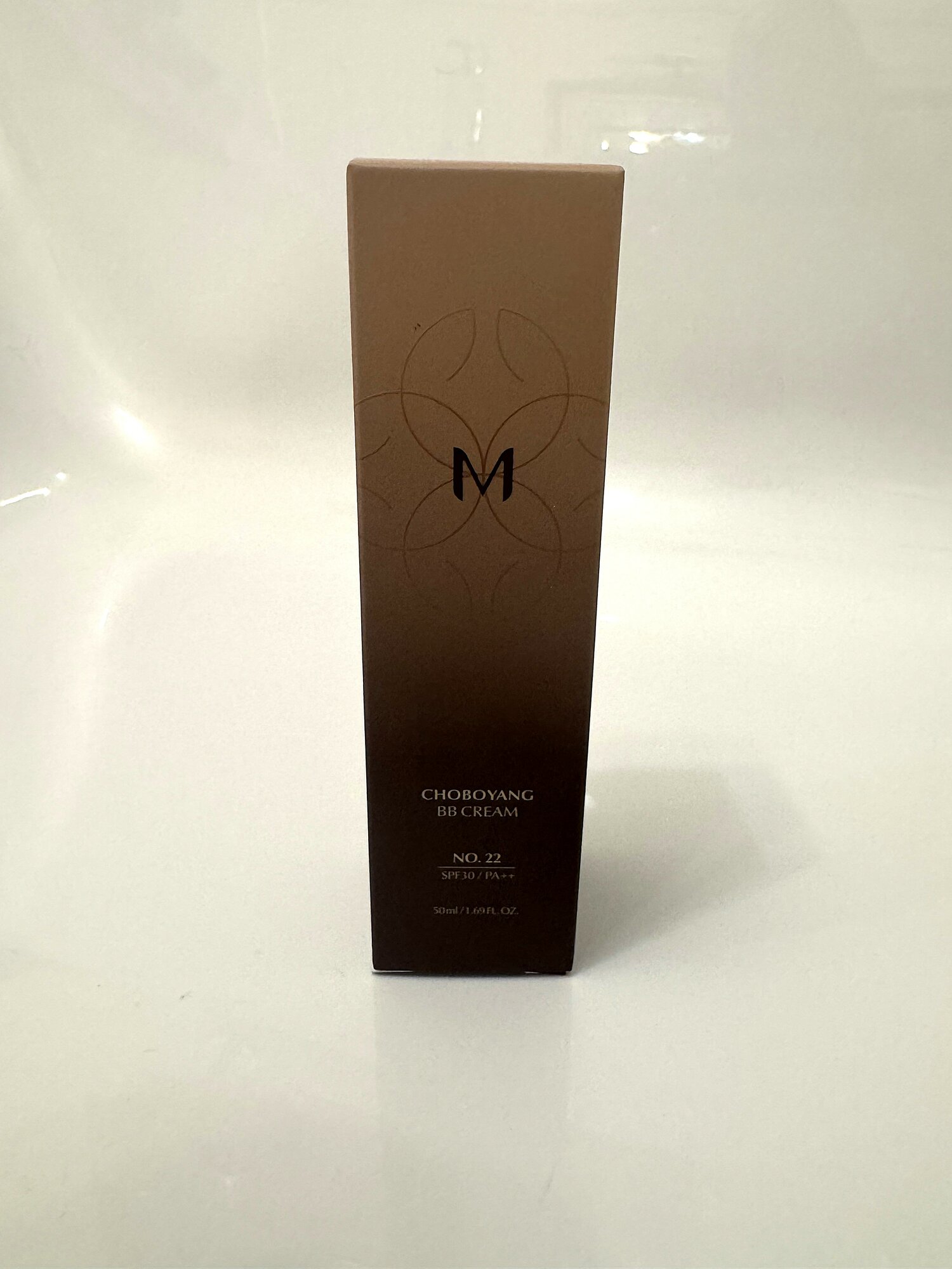 Тональный крем Cho Bo Yang BB Cream No.22 SPF 30, для всех типов кожи, 50 мл