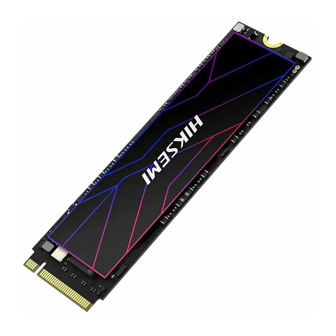 SSD-накопитель M.2 1Тб HIKSEMI (HIKVISION) FUTURE Lite [HS-SSD-FUTURE Lite 1024G](3D NAND, NVMe,7000/6000 Мб/с)