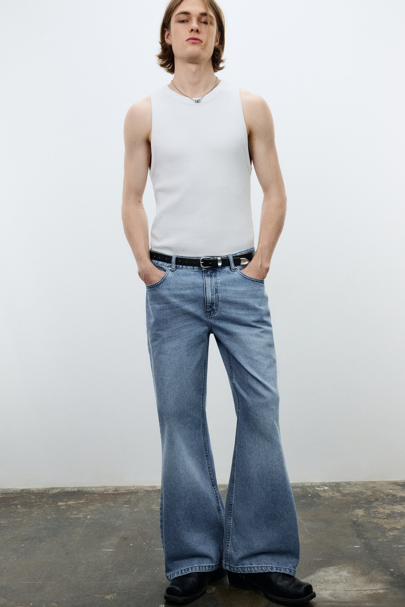 Джинсы Man Urban 