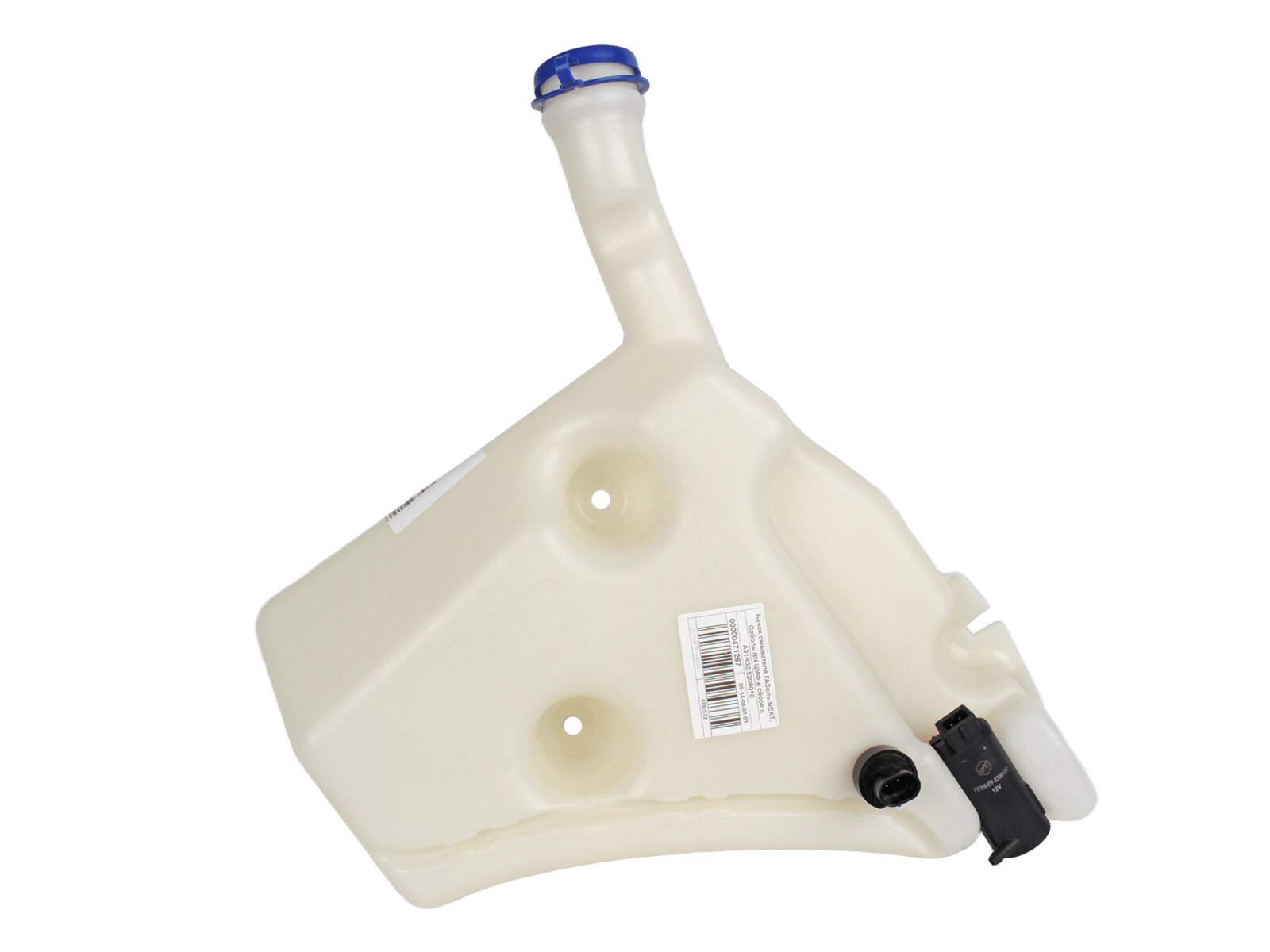 Бачок омывателя ГАЗель Next Соболь NN в сборе с мотором датчиком уровня А31R33.5208010