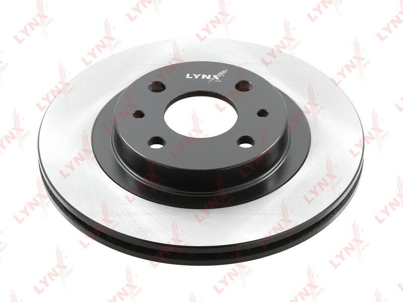 Диск тормозной передний LYNX AUTO BN-1605 Lada 2110-2112 95-08, Granta 11>, Kalina I-II 04>, Priora 08-15 260x20