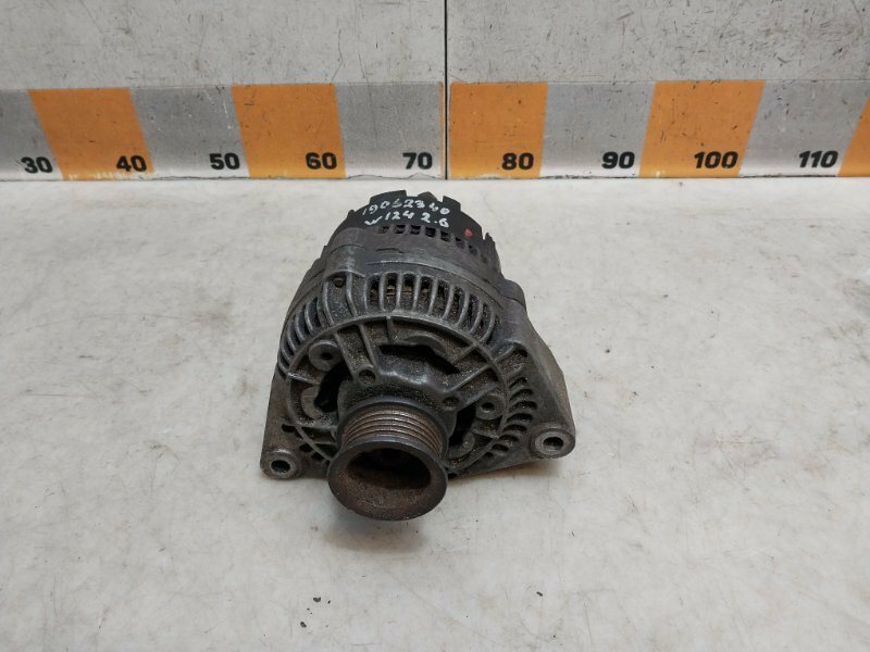 Б/У Генератор Mercedes-Benz E-Class W124 486145 MERCEDES-BENZ арт. A0081545202, 0120485012
