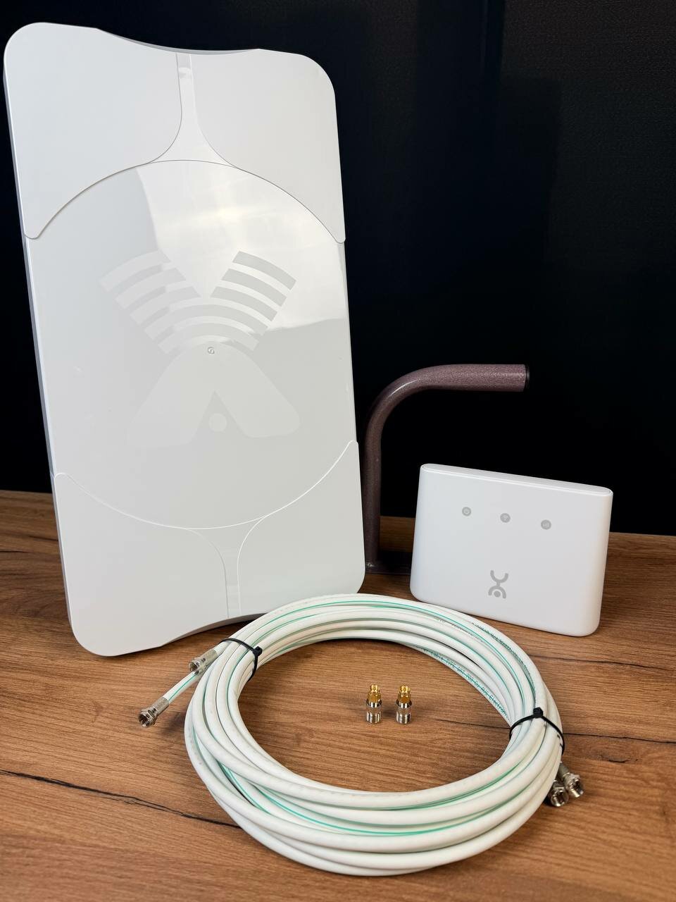 Универсальный Комплект Интернета 4G Модем - WiFi Роутер 293n + Антенна MiMO 18 dbi под Безлимитный Интернет