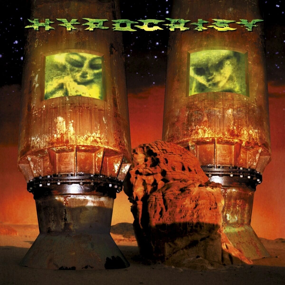 CD диск Hypocrisy - Hypocrisy (CD) 2023