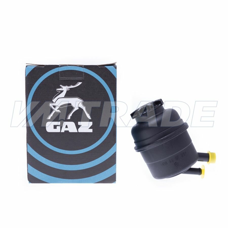Бачок ГУР Газель NEXT (пластиковый) "Оригинал"