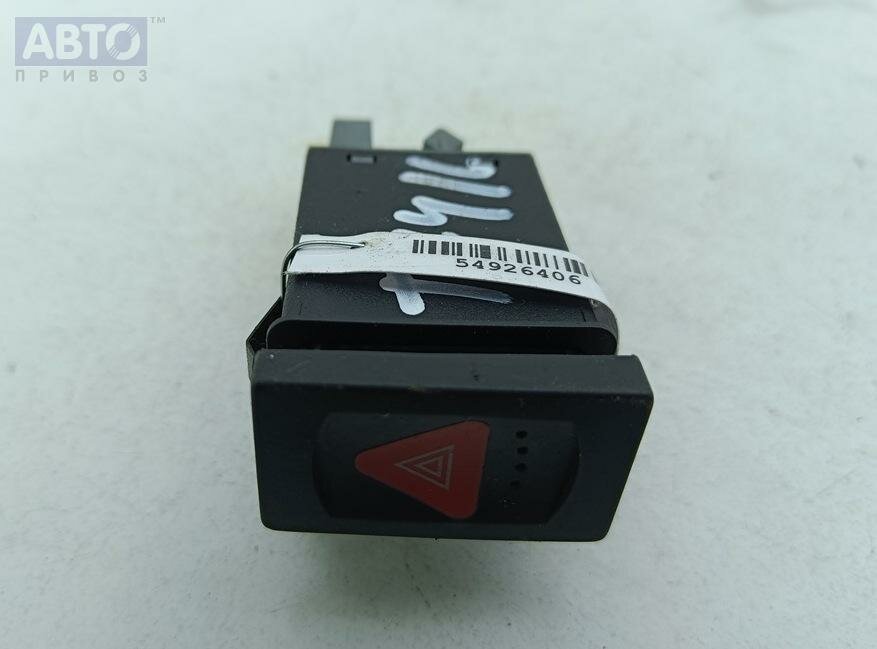 Кнопка аварийной сигнализации (аварийки) Volkswagen Passat B5+ (GP)