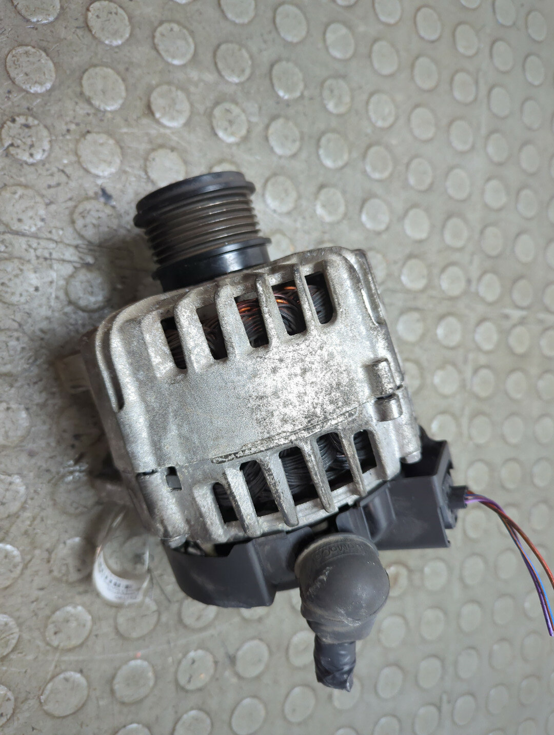 Генератор Ford Mondeo 5 Б/У