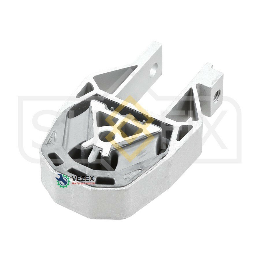 SUFIX FM4148 Подушка двигателя | зад | FORD FOCUS II-III 05- / C-MAX 07- / KUGA II 13- / VOLVO C30 06- / C70 06- / S40 II 04- / = RR