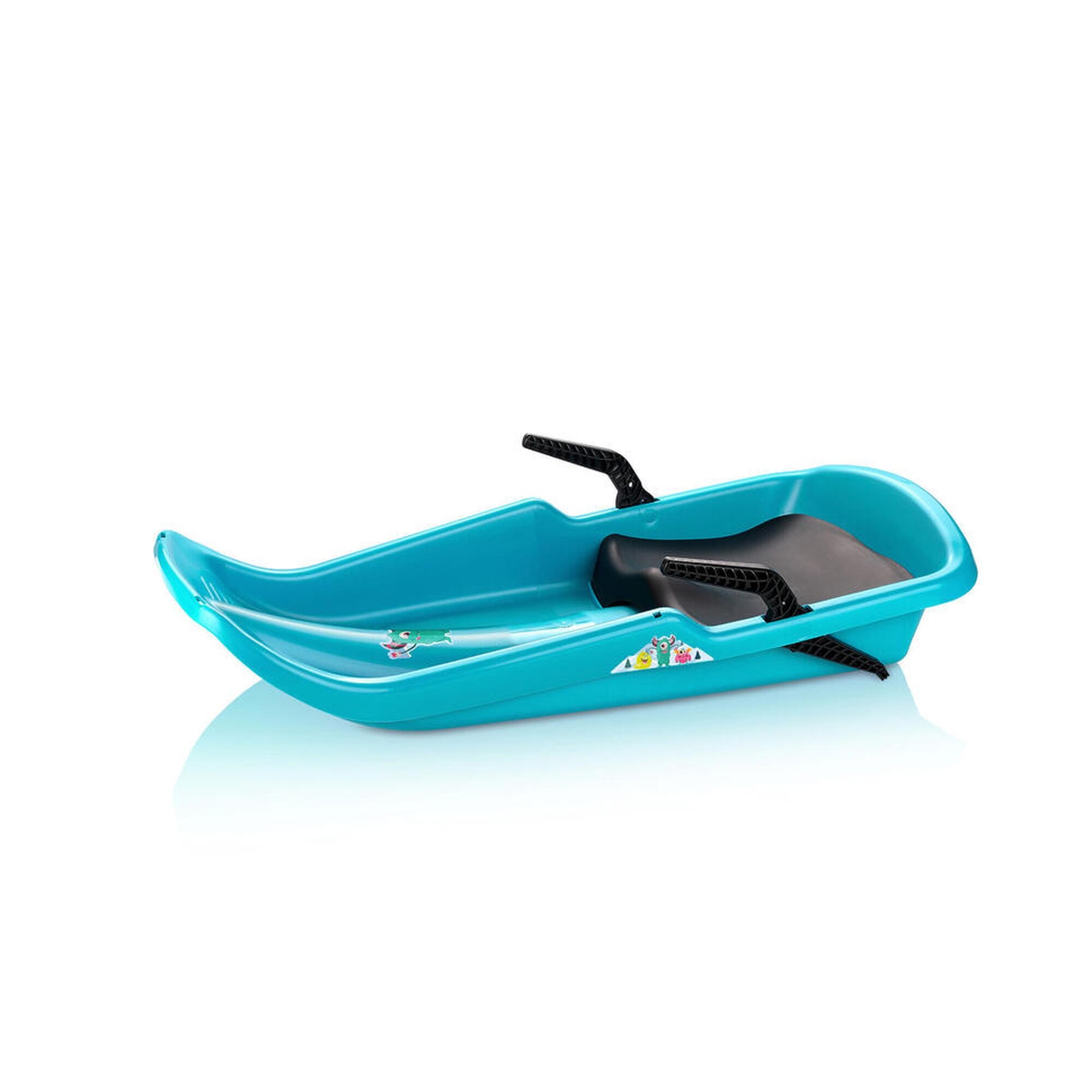 Decathlon Детский бобслей Gizmo Riders Plastkon Cyclone Цвет: Бирюзовый
