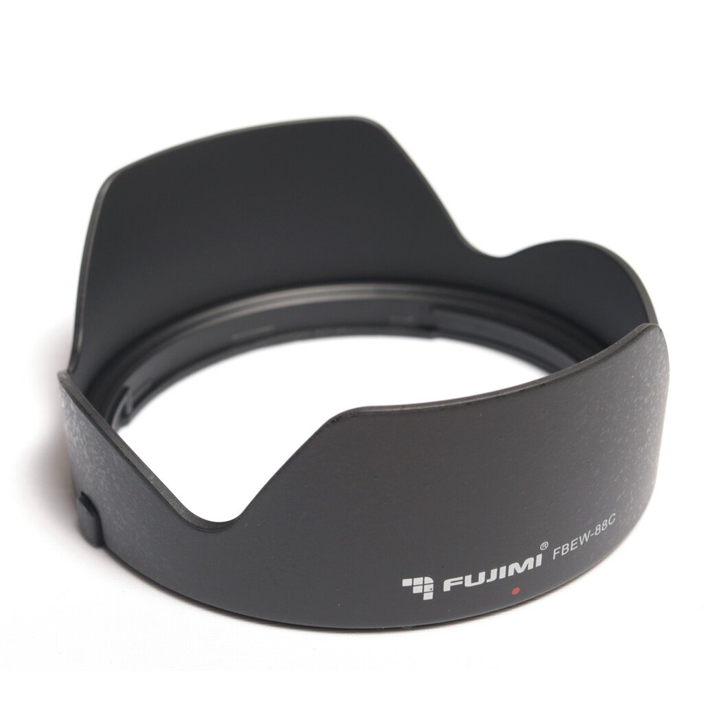 Fujimi FBEW-88C Бленда для Canon EF 24-70mm f/2.8L II пластик