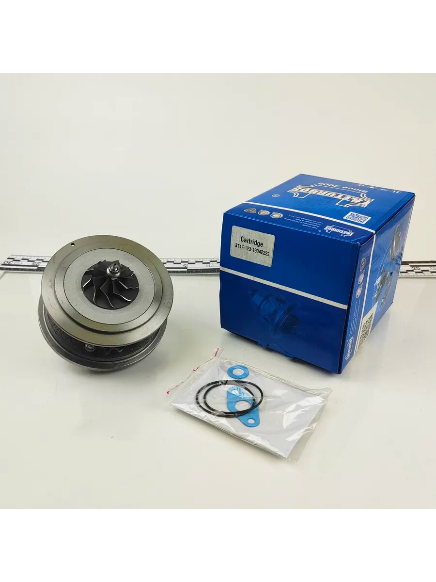 Картридж турбины на авто Iveco 808549-0001