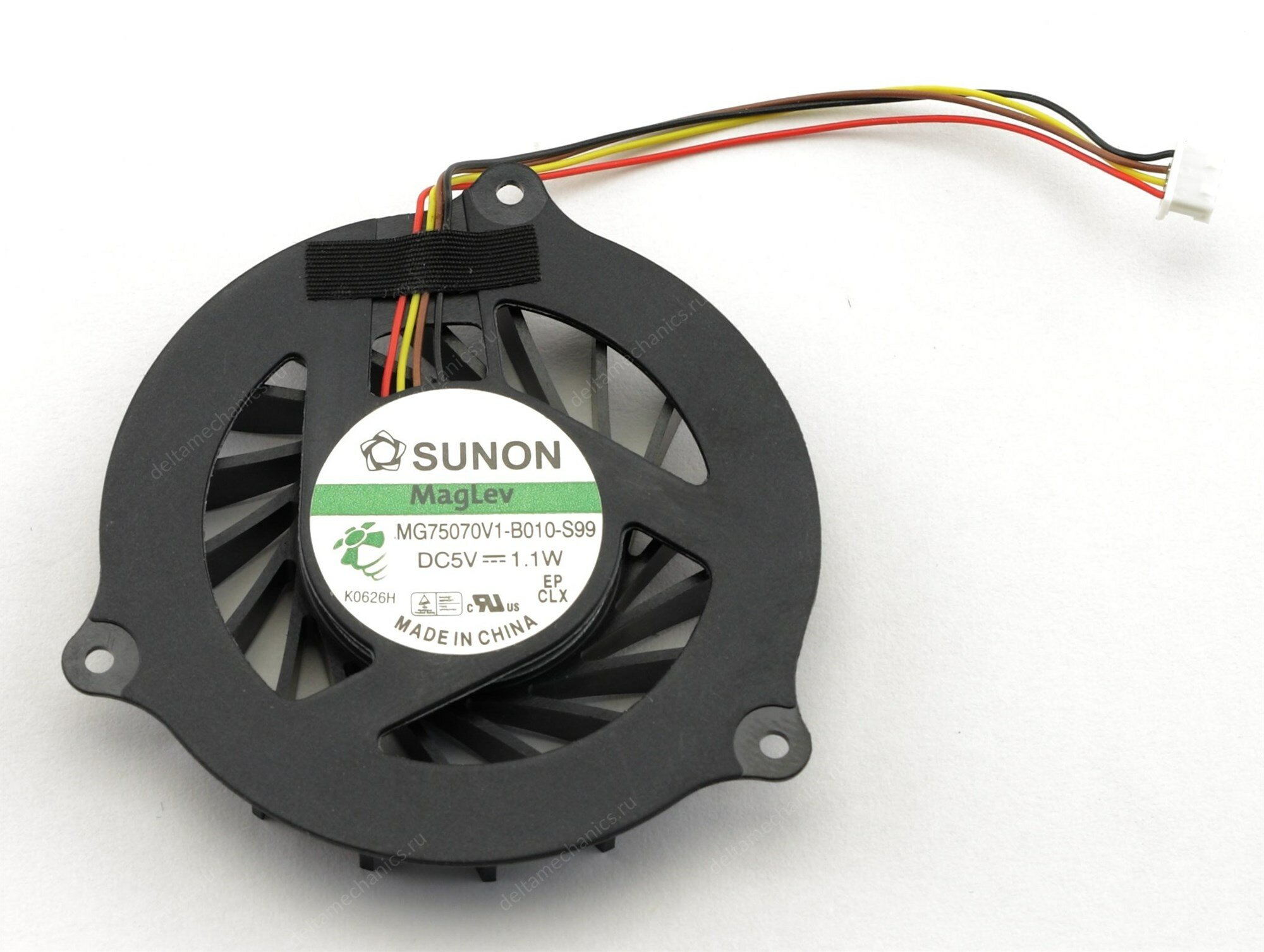 Вентилятор для ноутбука SUNON MG75070V1-B010-S99 ID49 AT0DG004SS0