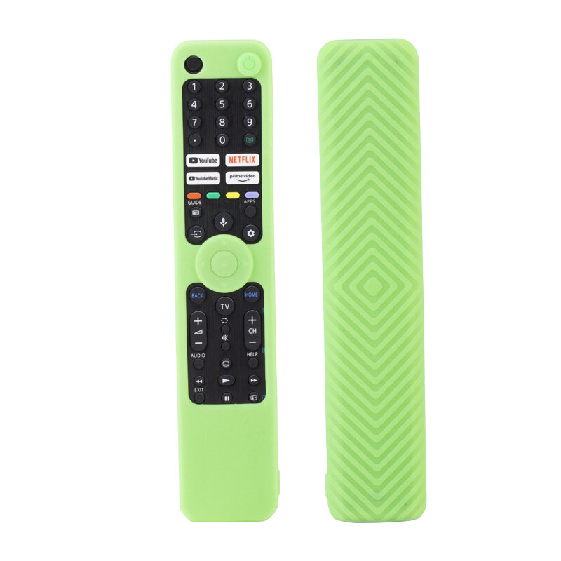 Силиконовый чехол для пульта дистанционного управления for Sony RMF-TX520U Voice Remote