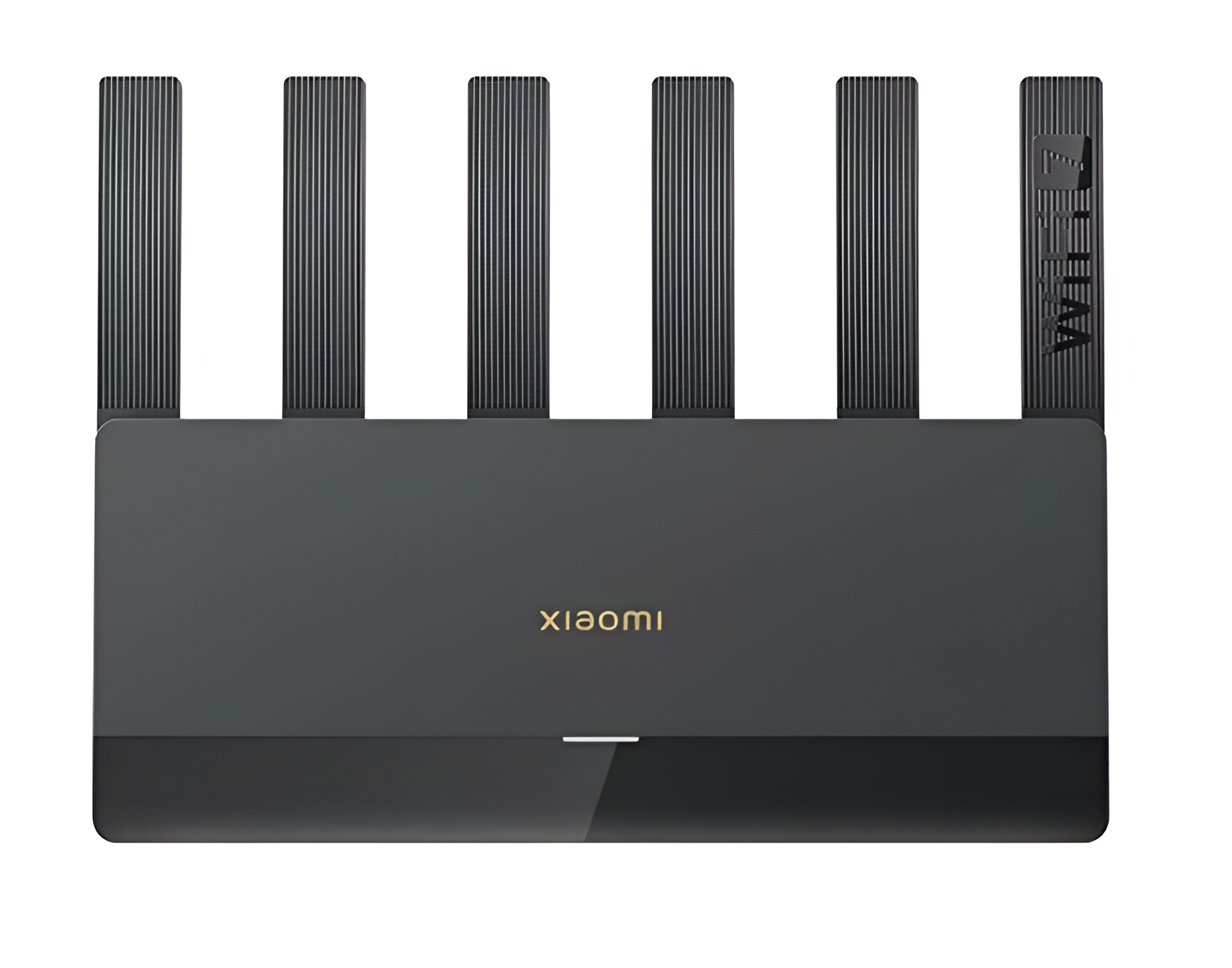 Роутер Xiaomi BE6500, 2.5 Gbps, Mesh Wi-Fi, 512MB RAM, черный